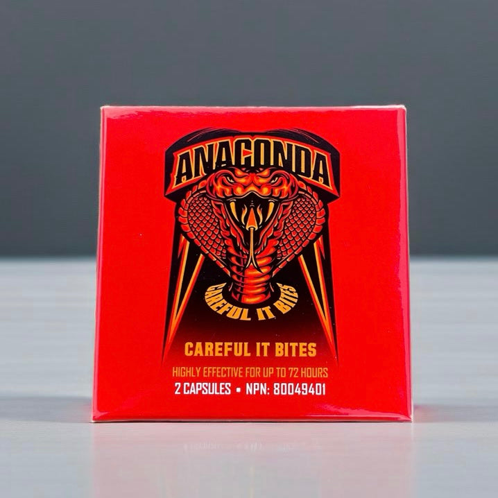 Anaconda 2 pack - Male Enhancement – Australian Lifestyle Products Shop